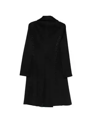 John Richmond Roberto Cavalli Vintage 2000s Double-breasted Coat