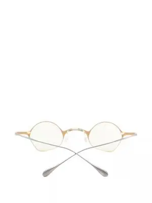 RIGARDS Geometric Frame Sunglasses