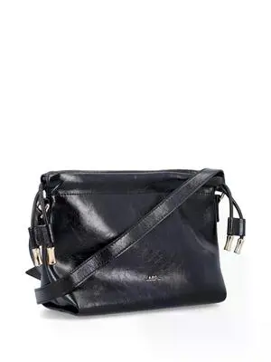 A.p.c. Mini Ninon Crossbody Bag