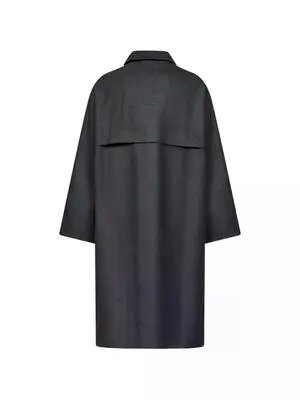 ROSE BURRITO Single-breasted Coat