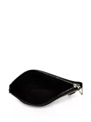 LOUIS VUITTON 2019 Monogram Eclipse Pochette Discovery Pm Clutch Bag