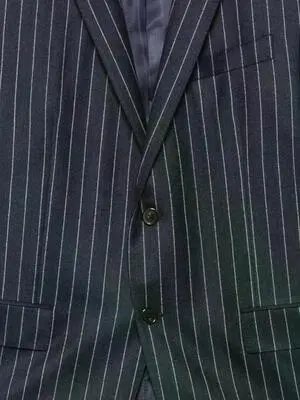Corneliani Pinstripe-pattern Single-breasted Suit