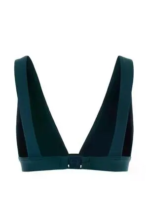 ERES Chrome Bikini Top - Blue