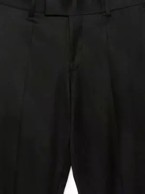 BOSS Virgin Wool Tailored Trousers