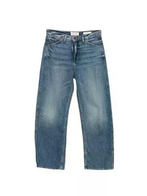 NILI LOTAN Tribeca Jeans - Blue
