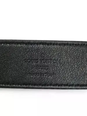 LOUIS VUITTON Epi Leather Belt