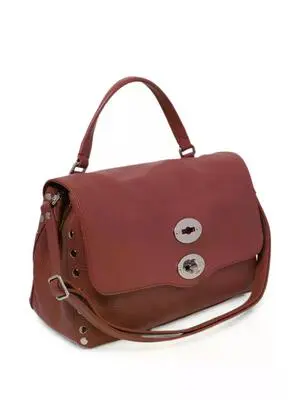 ZANELLATO Small Postina® Tote Bag