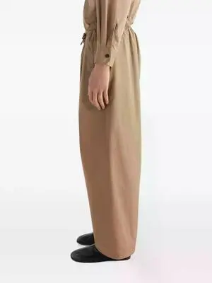 LEMAIRE Pyjama Pants In Light Cotton Twill