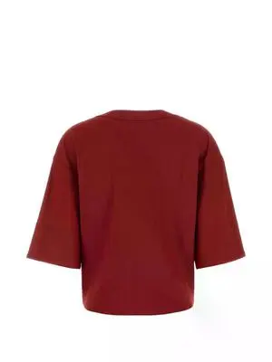 Max Mara Sospiro V-neck Tunic Top