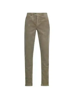 TRAMAROSSA Corduroy-effect Chinos - Brown
