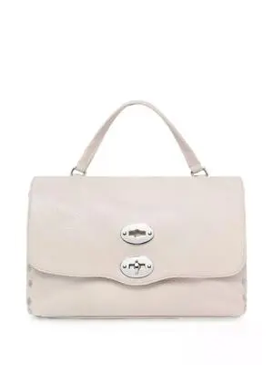 ZANELLATO Small Postina® Tote Bag - Neutrals