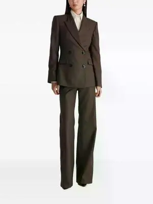 VIOLANTE NESSI Sir Double-breasted Blazer