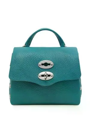 ZANELLATO Baby Postina® Tote Bag - Green
