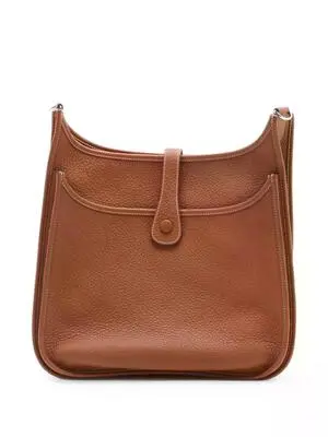 Hermès 2025 Clemence Evelyne Iii 33 Crossbody Bag