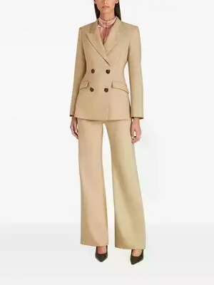 VIOLANTE NESSI Sir Double-breasted Blazer