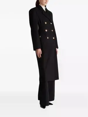 VIOLANTE NESSI Double-breasted Coat