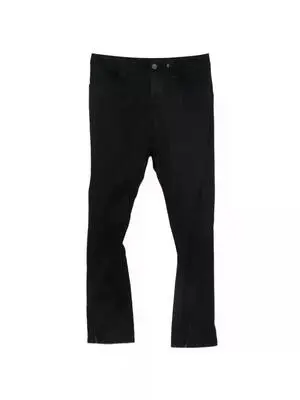 ISAAC SELLAM EXPERIENCE Panelled Four-pocket Trousers