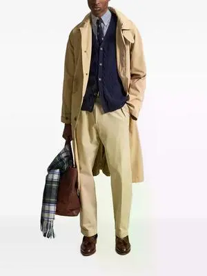 Polo Ralph Lauren Cable-knit V-neck Cardigan