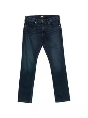 Paige Logo Jeans For Men
