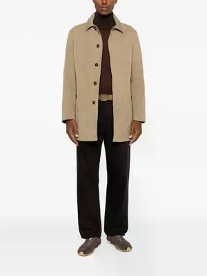 DANIELE FIESOLI Roll-neck Knitted Sweater