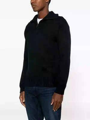 DANIELE FIESOLI Quarter-zip Sweater