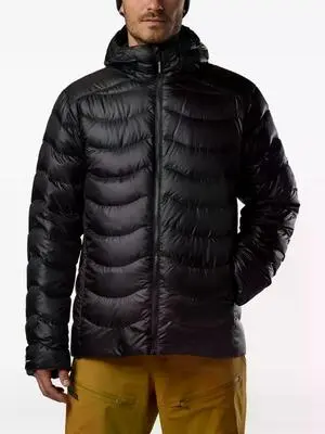 Rossignol Verok Down Hoodie Jacket - Black