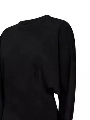 Co Batwing-sleeve Sweatshirt