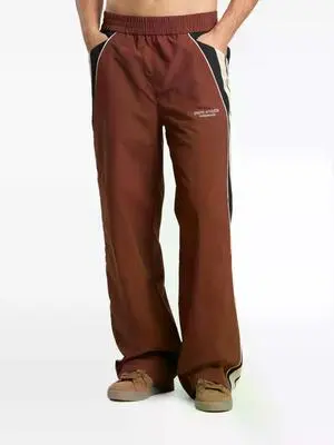Palm Angels Hollywood Logo-print Track Pants