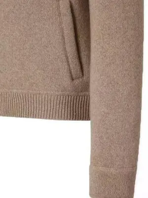 LARDINI Button-up Flap-pocket Cardigan