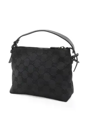Gucci Gg Canvas Handbag