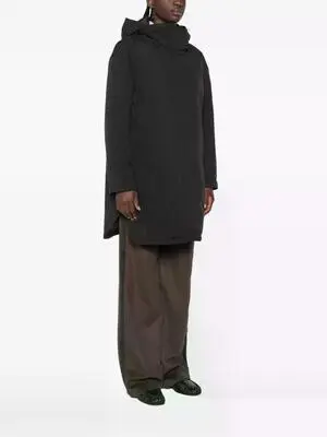Herno Hooded Zip-up Jacket