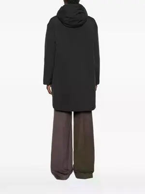 Herno Hooded Zip-up Jacket
