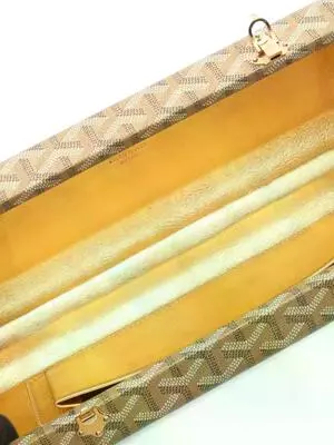 Goyard Saint-honoré Trunk Bag