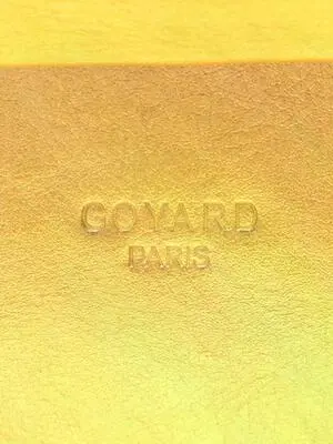 Goyard Saint-honoré Trunk Bag