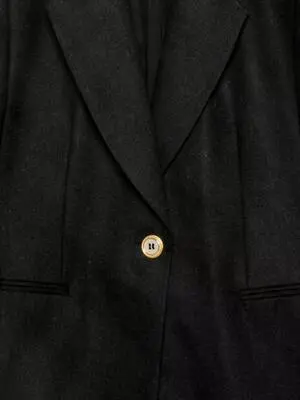 Gianfranco Ferre 1980s Single-breasted Jacket