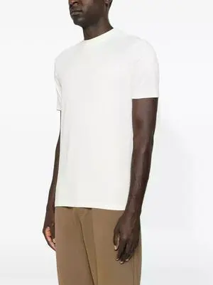 Karl Lagerfeld Logo-print Crew-neck T-shirt