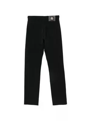 Versace Medusa Head Motif Jeans