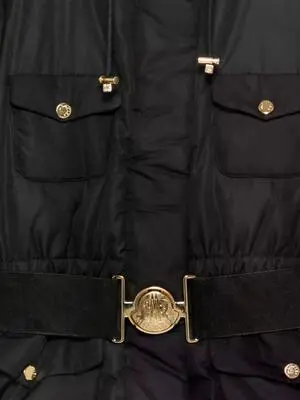 Moncler 2000s Belted Down Jacket