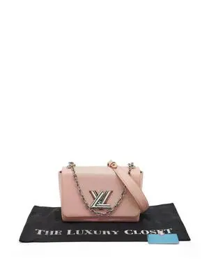 LOUIS VUITTON Twist Epi-leather Shoulder Bag