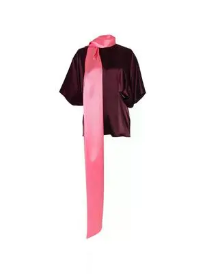 Roksanda Draped Blouses
