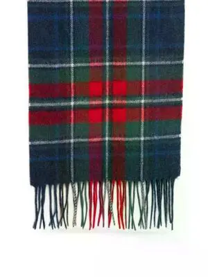 Barbour New Check Tartan Scarf