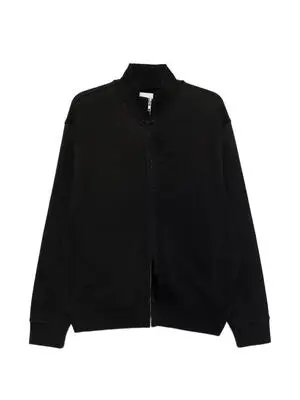 ARTE ANTWERP Sunfade Zip-up Hoodie - Black