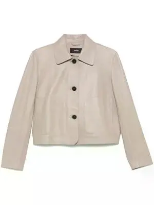 ARMA Emy" Jacket - Grey