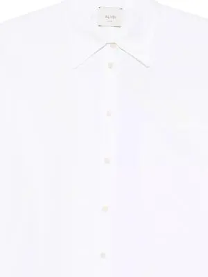 ALYSI Chest Pocket Button-up Shirt