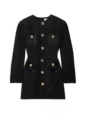 VIOLANTE NESSI Baselitz Mini Dress