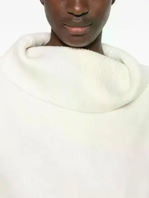Loulou De Saison Sibyl Cowl Neck Sweater