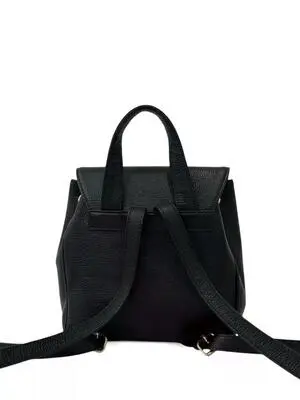 Saint Laurent Leather Backpack