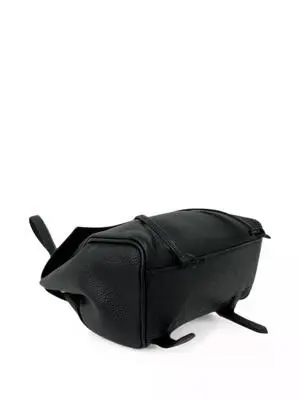 Saint Laurent Leather Backpack