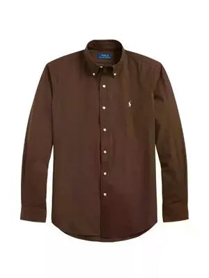 Polo Ralph Lauren Button-down Embroidered-logo Shirt