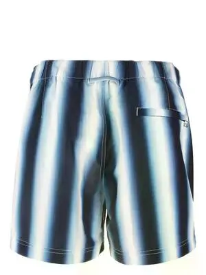 Orlebar Brown Vertical Stripe Swim Shorts
